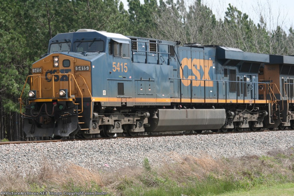 CSX 5415